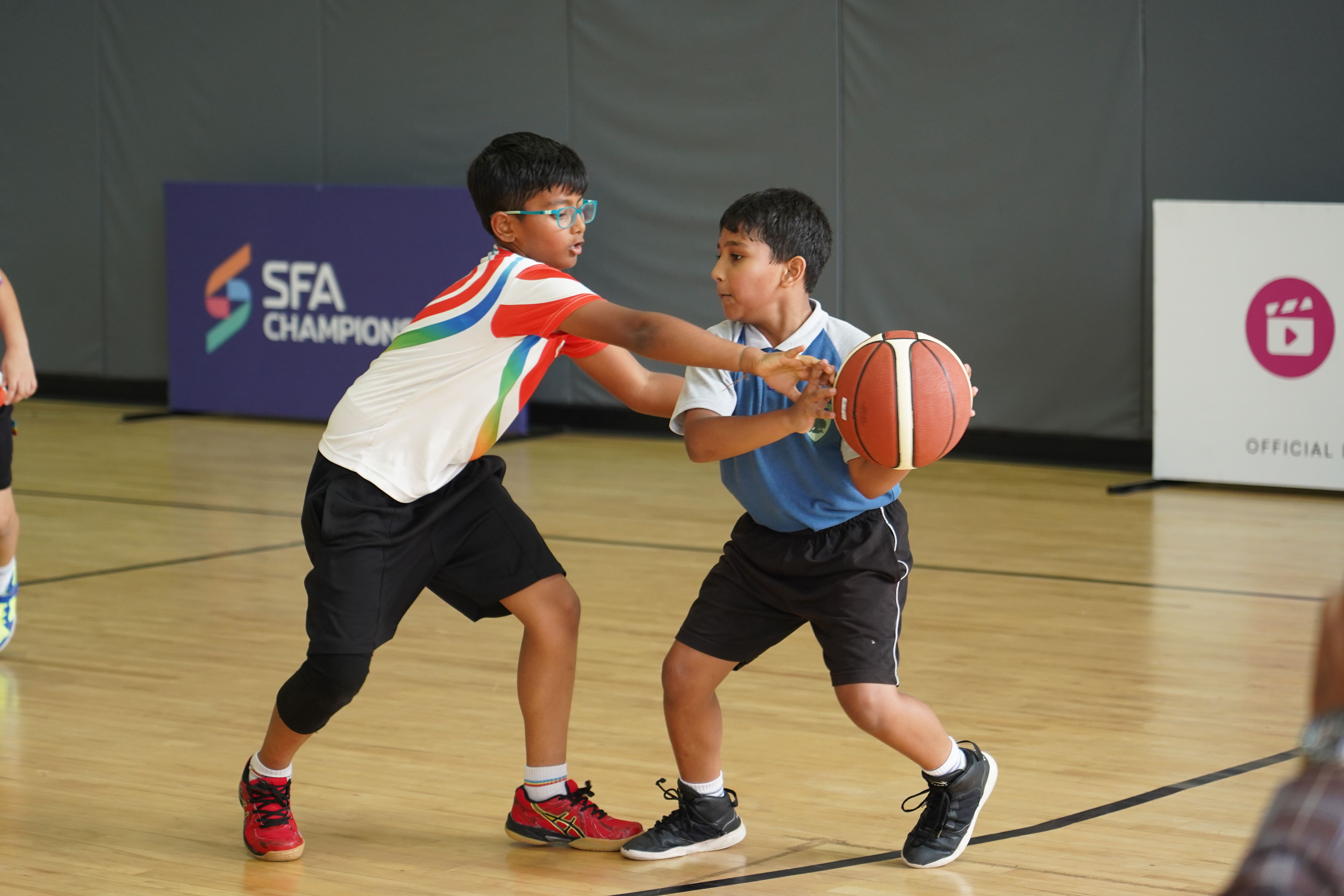 SFA Championships Bengaluru 2024-25