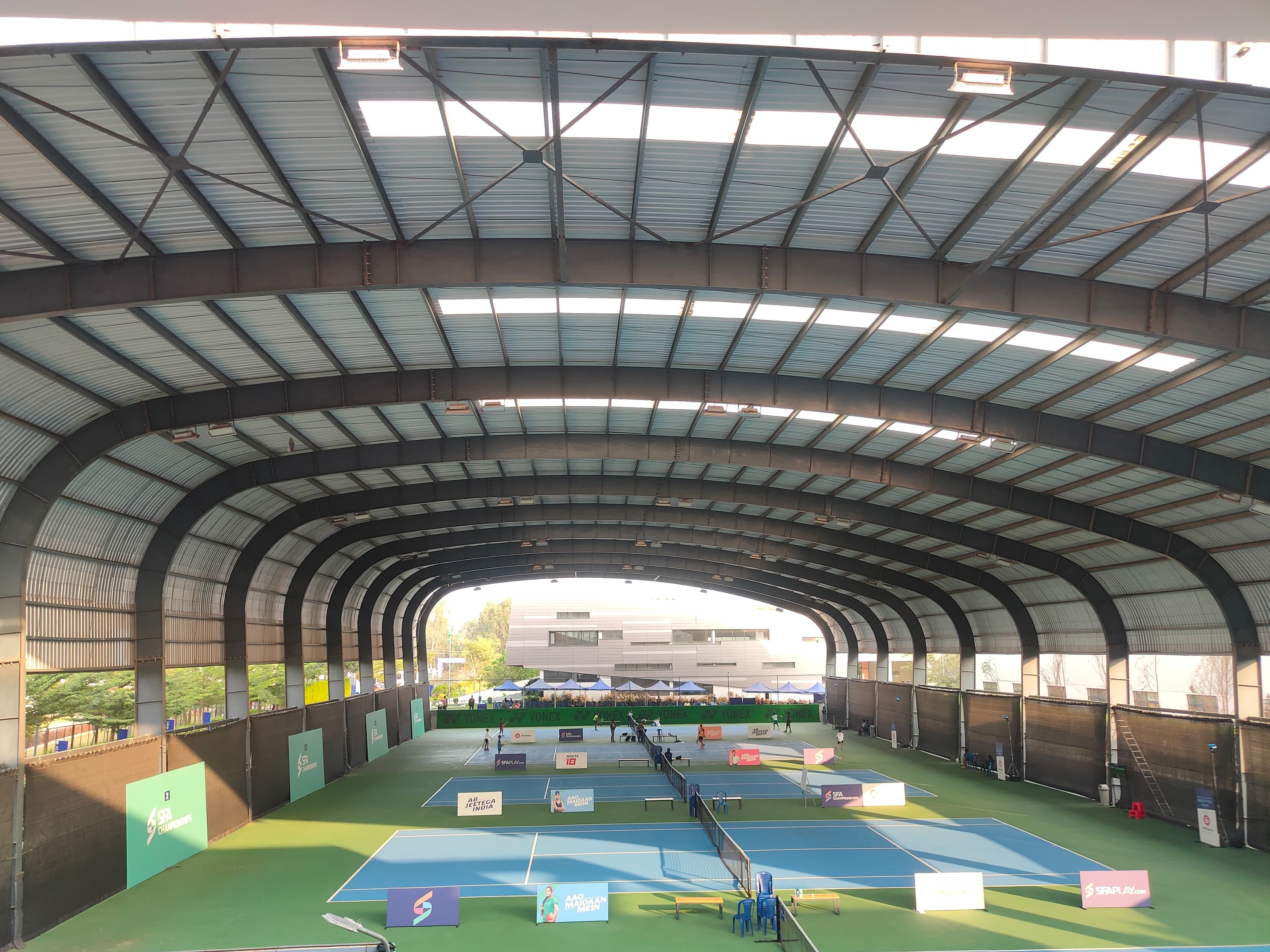 SFA Championships Bengaluru 2024-25